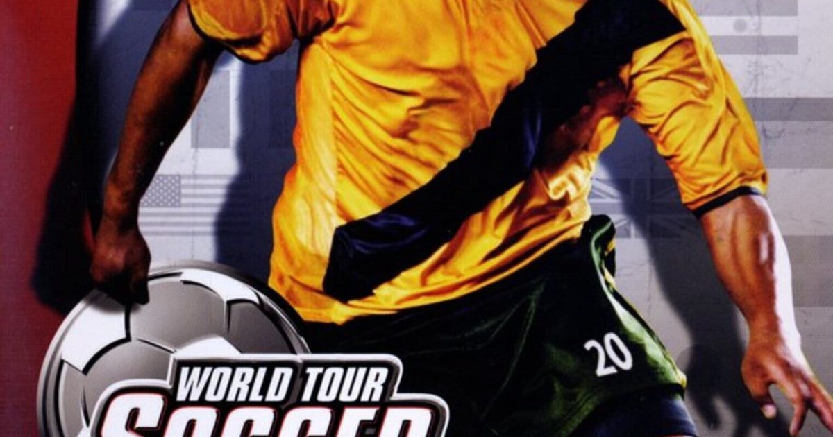 World Tour Soccer 2005 News, Guides, Walkthrough, Screenshots, and ...