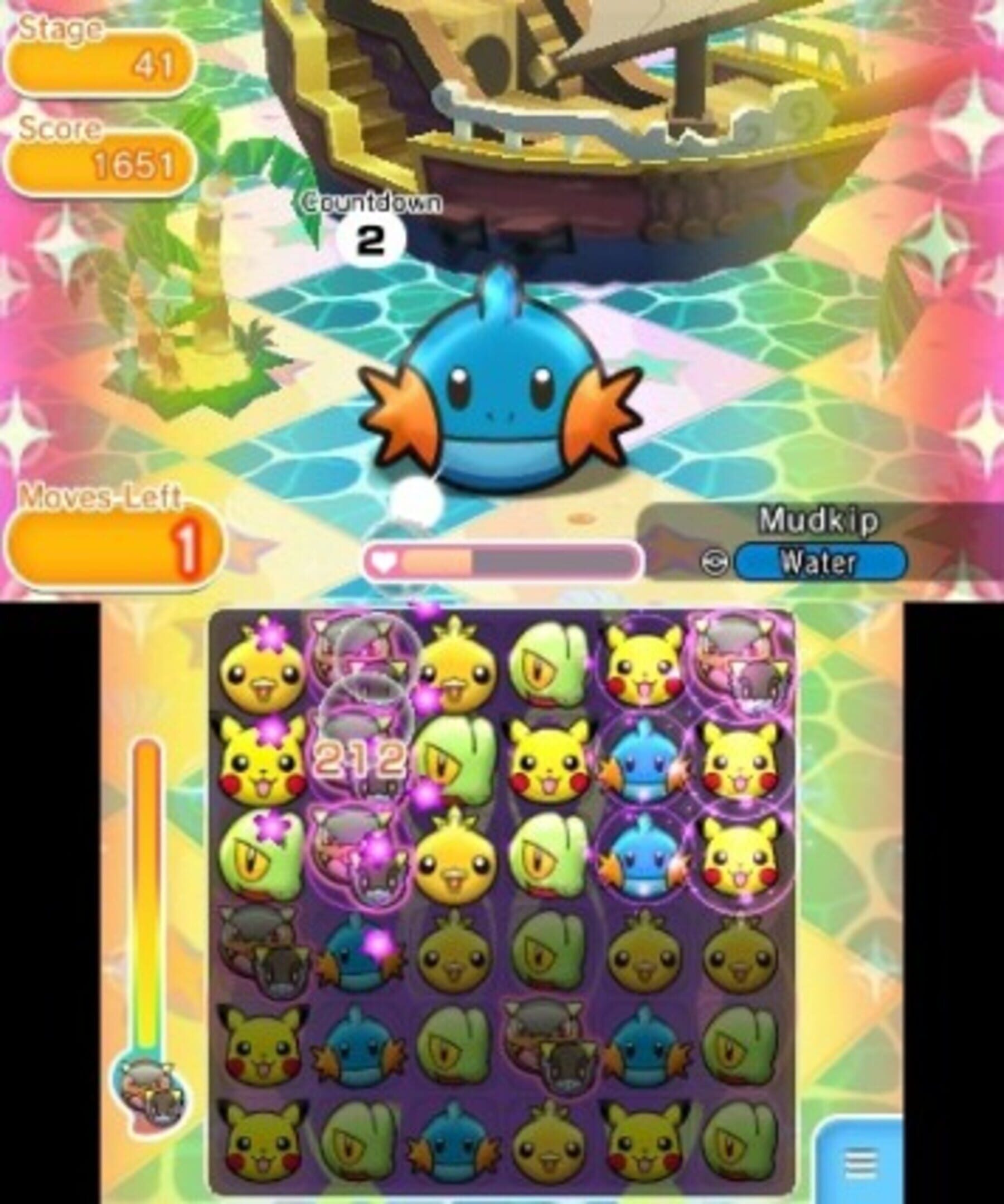 Pokémon Shuffle News, Guides, Walkthrough, Screenshots, and Reviews ...
