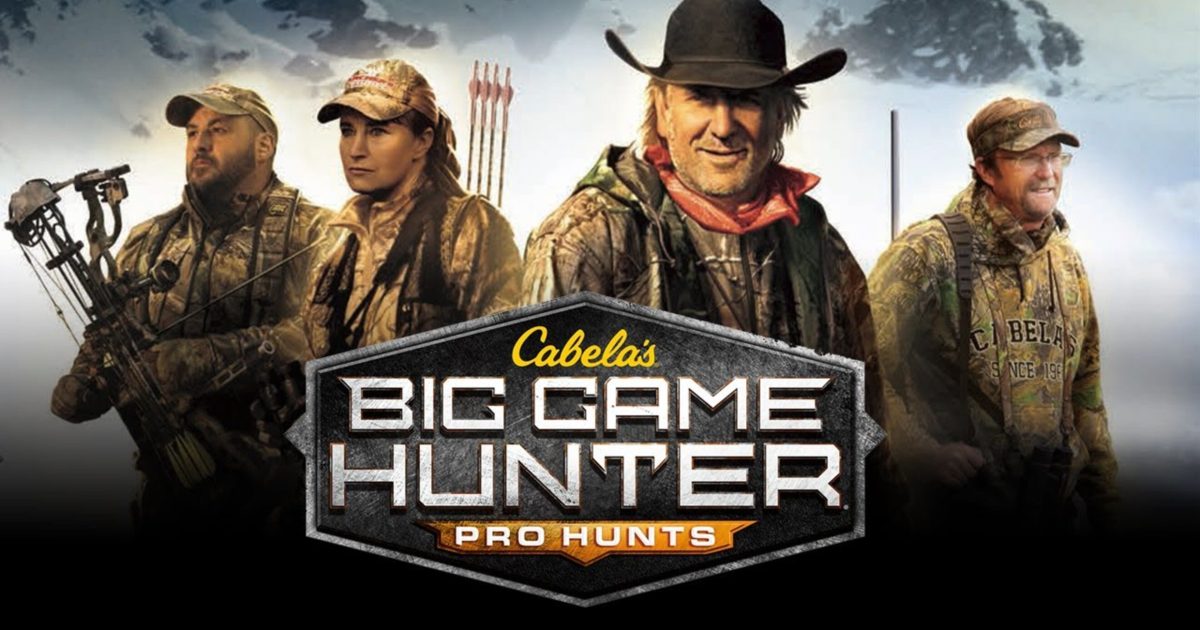 Cabela's Big Game Hunter: Pro Hunts News, Guides, Walkthrough ...