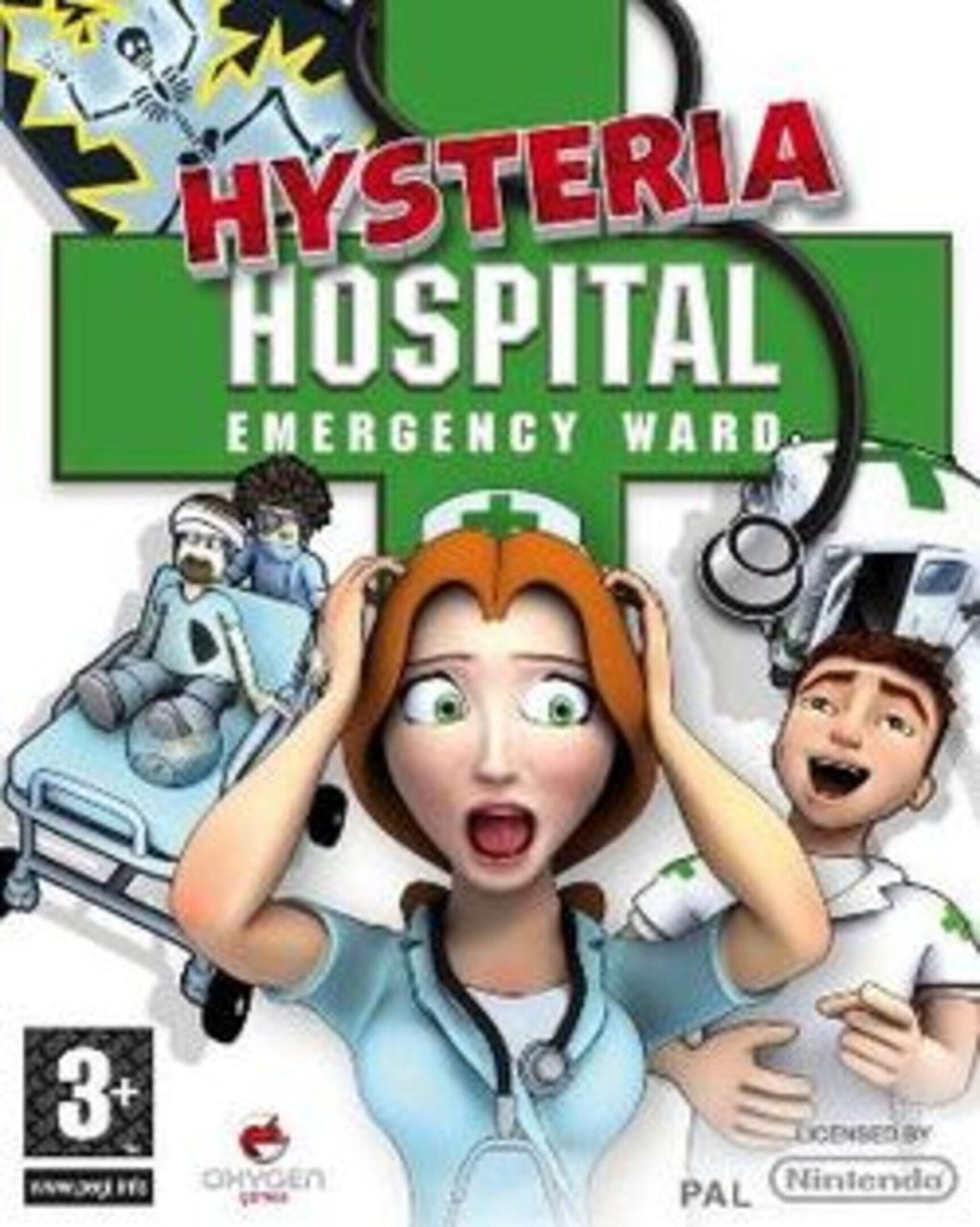 Hysteria Hospital: Emergency Ward News, Guides, Walkthrough ...