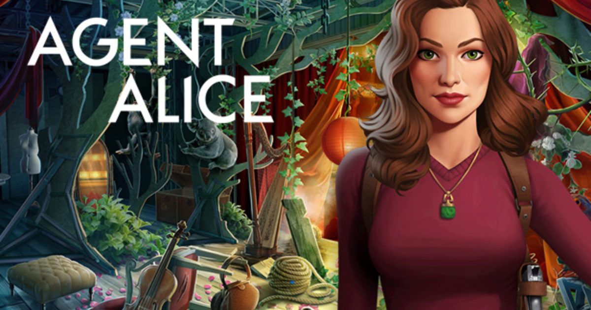 Agent Alice News, Guides, Walkthrough, Screenshots, and Reviews ...