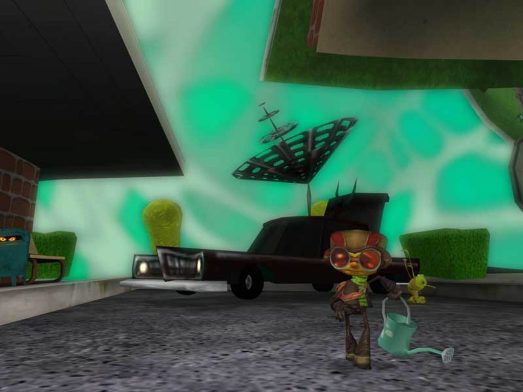 Psychonauts News, Guides, Walkthrough, Screenshots, and Reviews ...