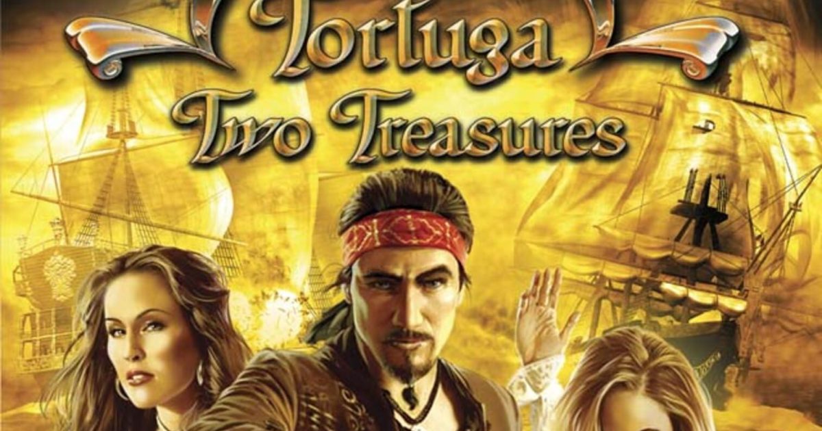 Tortuga: Two Treasures News, Guides, Walkthrough, Screenshots, and ...
