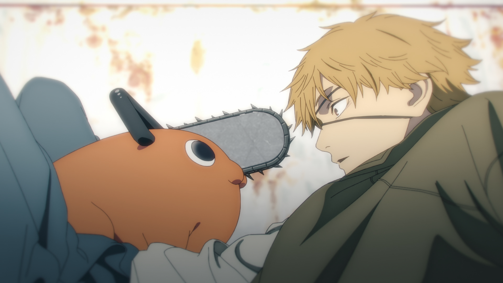 Chainsaw Man Episode 1 Ending Explained: Who Is Makima? - GameRevolution