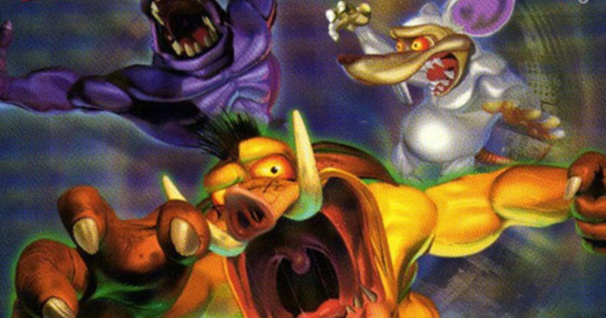 Rampage Through Time News, Guides, Walkthrough, Screenshots, and ...