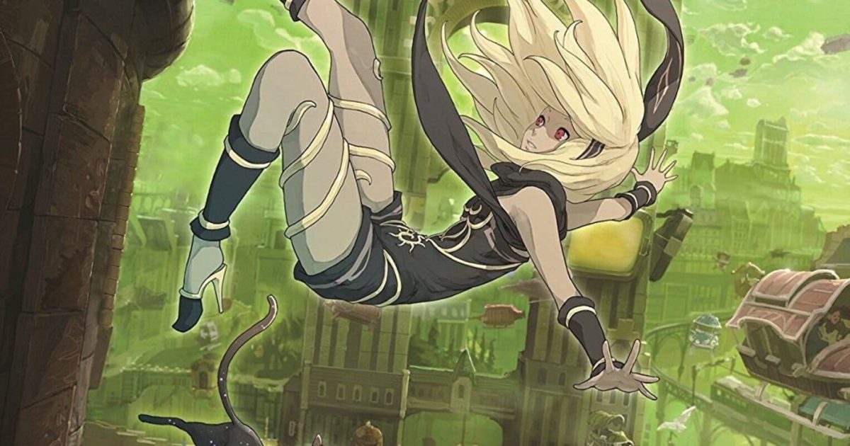 Gravity Rush Remastered News, Guides, Walkthrough, Screenshots, and ...