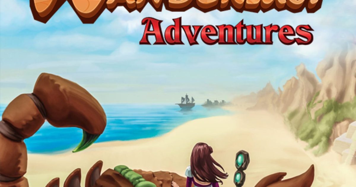 Wanderlust Adventures News, Guides, Walkthrough, Screenshots, and ...