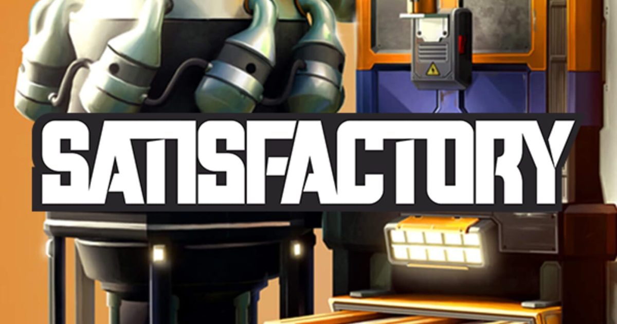 Satisfactory News, Guides, Walkthrough, Screenshots, and Reviews ...