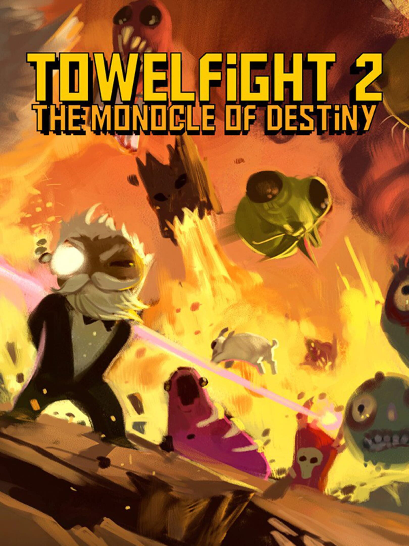 Towelfight 2: The Monocle of Destiny News, Guides, Walkthrough ...