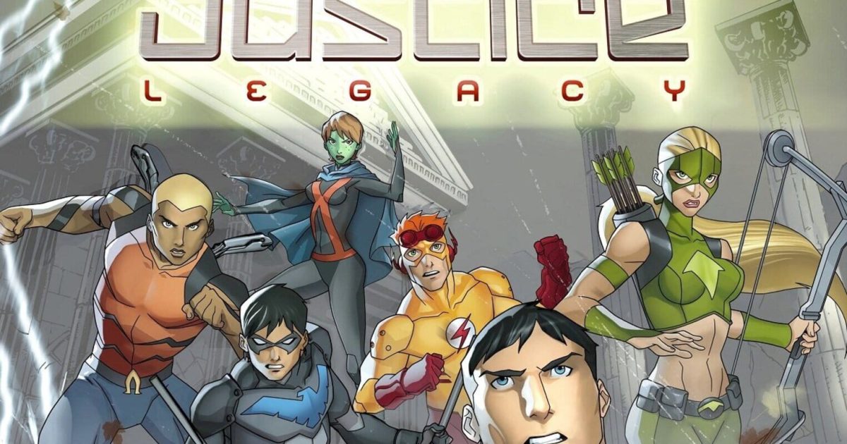 Young Justice: Legacy News, Guides, Walkthrough, Screenshots, and ...