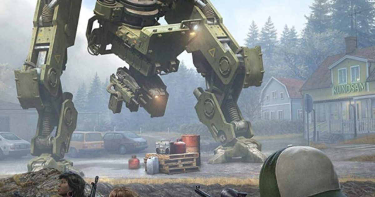 Generation Zero News, Guides, Walkthrough, Screenshots, and Reviews ...