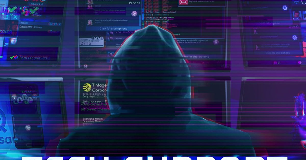 Tech Support: Error Unknown News, Guides, Walkthrough, Screenshots, and Reviews - GameRevolution