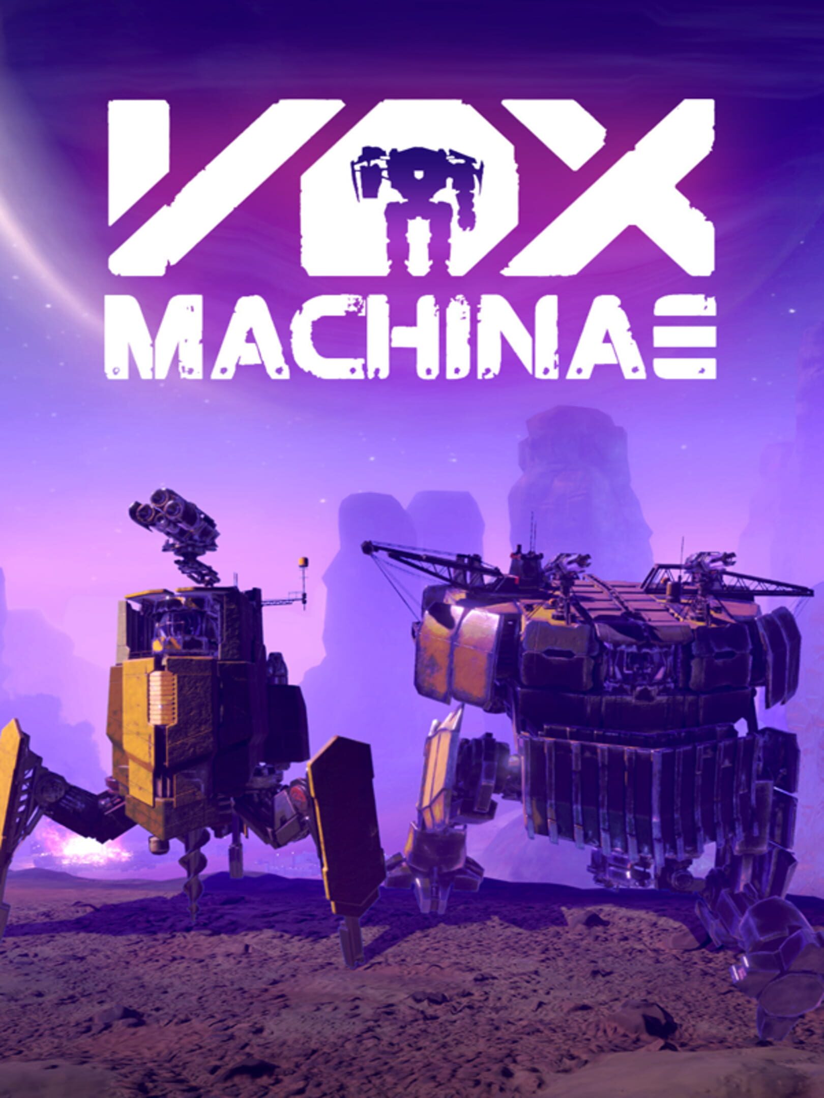 Vox Machinae News, Guides, Walkthrough, Screenshots, and Reviews ...