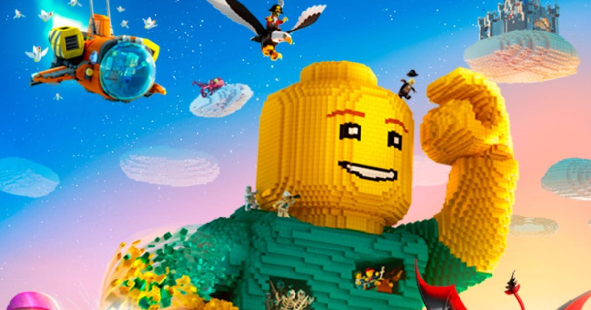 LEGO Worlds News, Guides, Walkthrough, Screenshots, and Reviews ...
