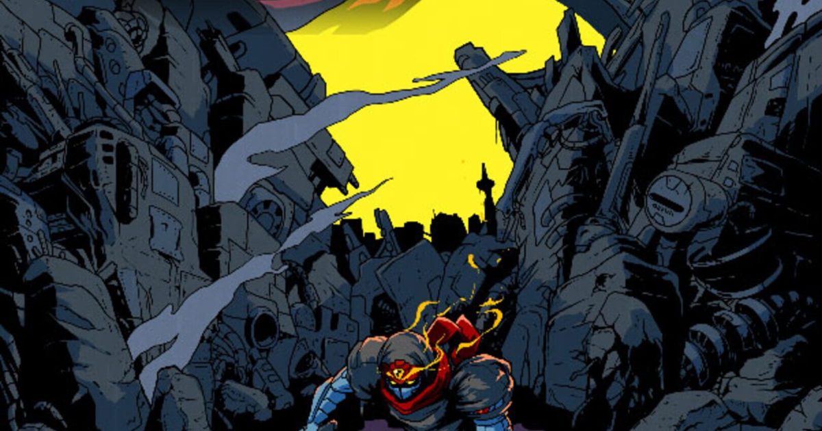 Cyber Shadow News, Guides, Walkthrough, Screenshots, and Reviews ...