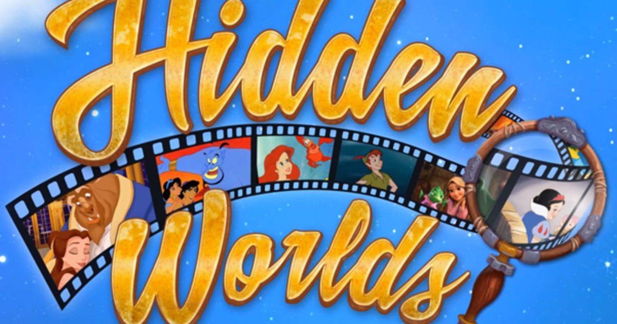 Disney Hidden Worlds News, Guides, Walkthrough, Screenshots, and ...