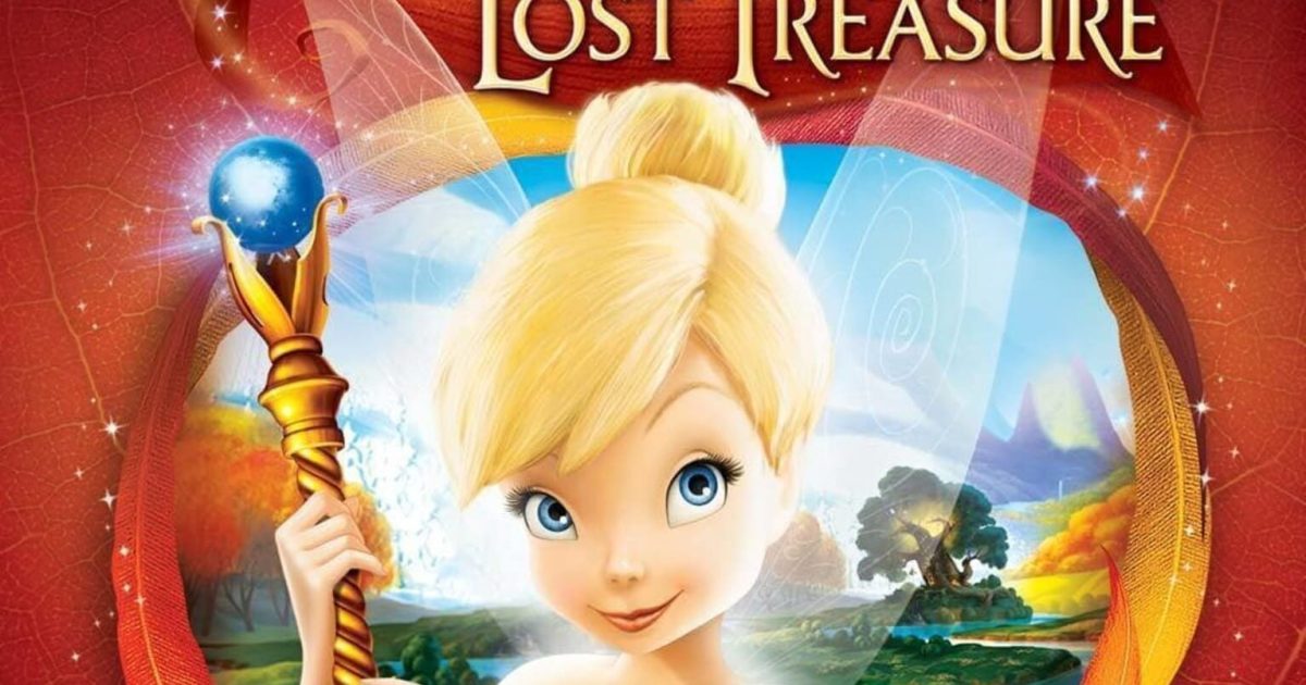 Disney Fairies: Tinker Bell and the Lost Treasure News, Guides ...