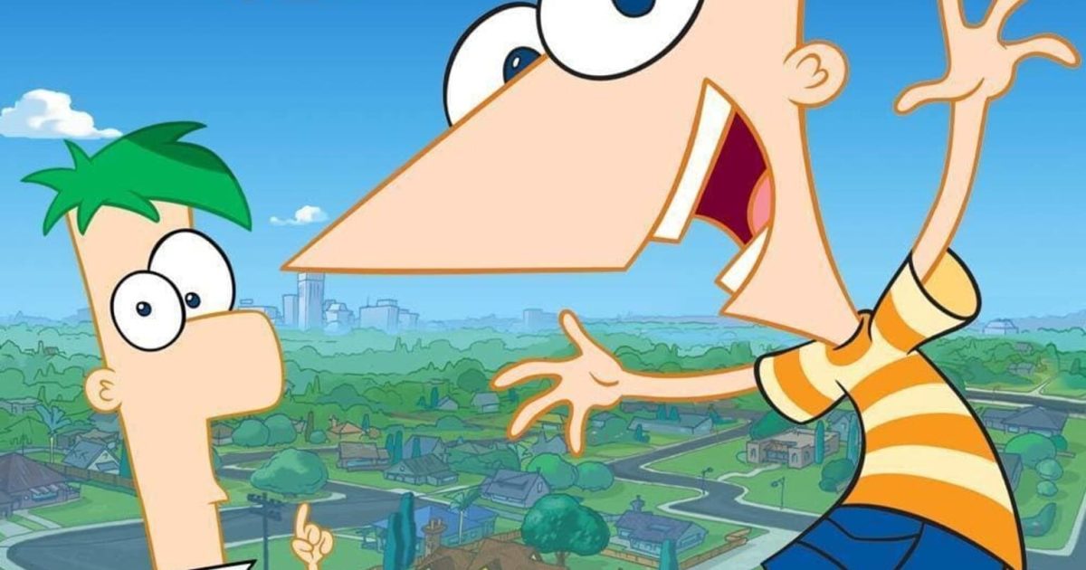 Phineas and Ferb News, Guides, Walkthrough, Screenshots, and Reviews ...