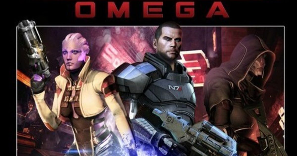 Mass Effect 3: Omega News, Guides, Walkthrough, Screenshots, and ...