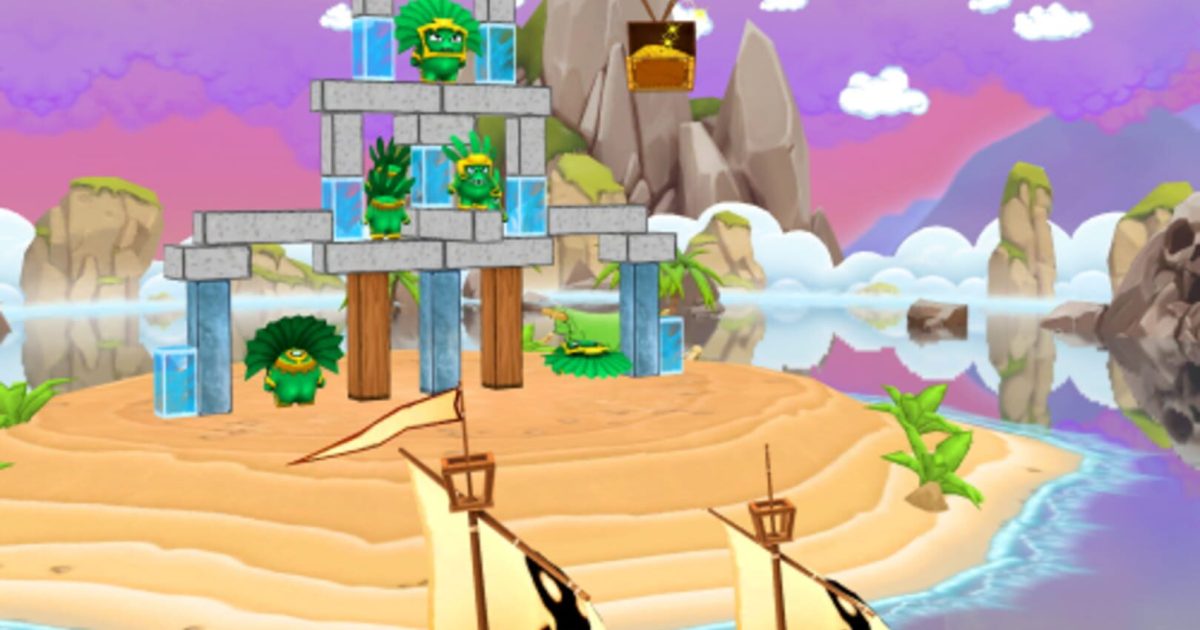 Potshot Pirates News, Guides, Walkthrough, Screenshots, and Reviews ...