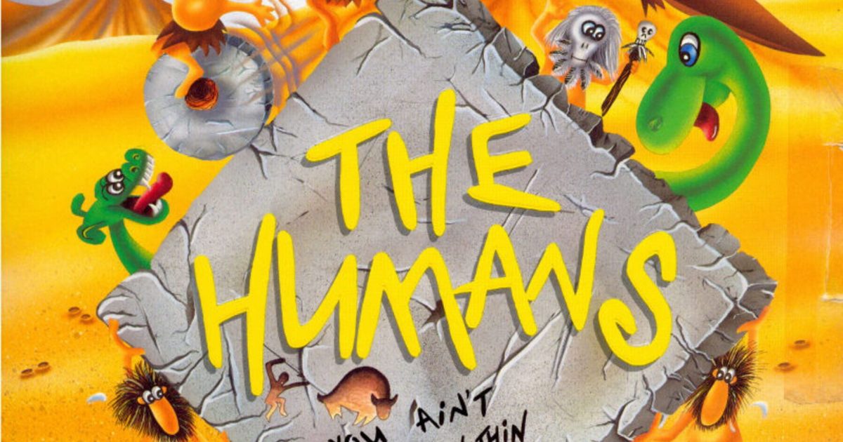 The Humans News, Guides, Walkthrough, Screenshots, and Reviews ...