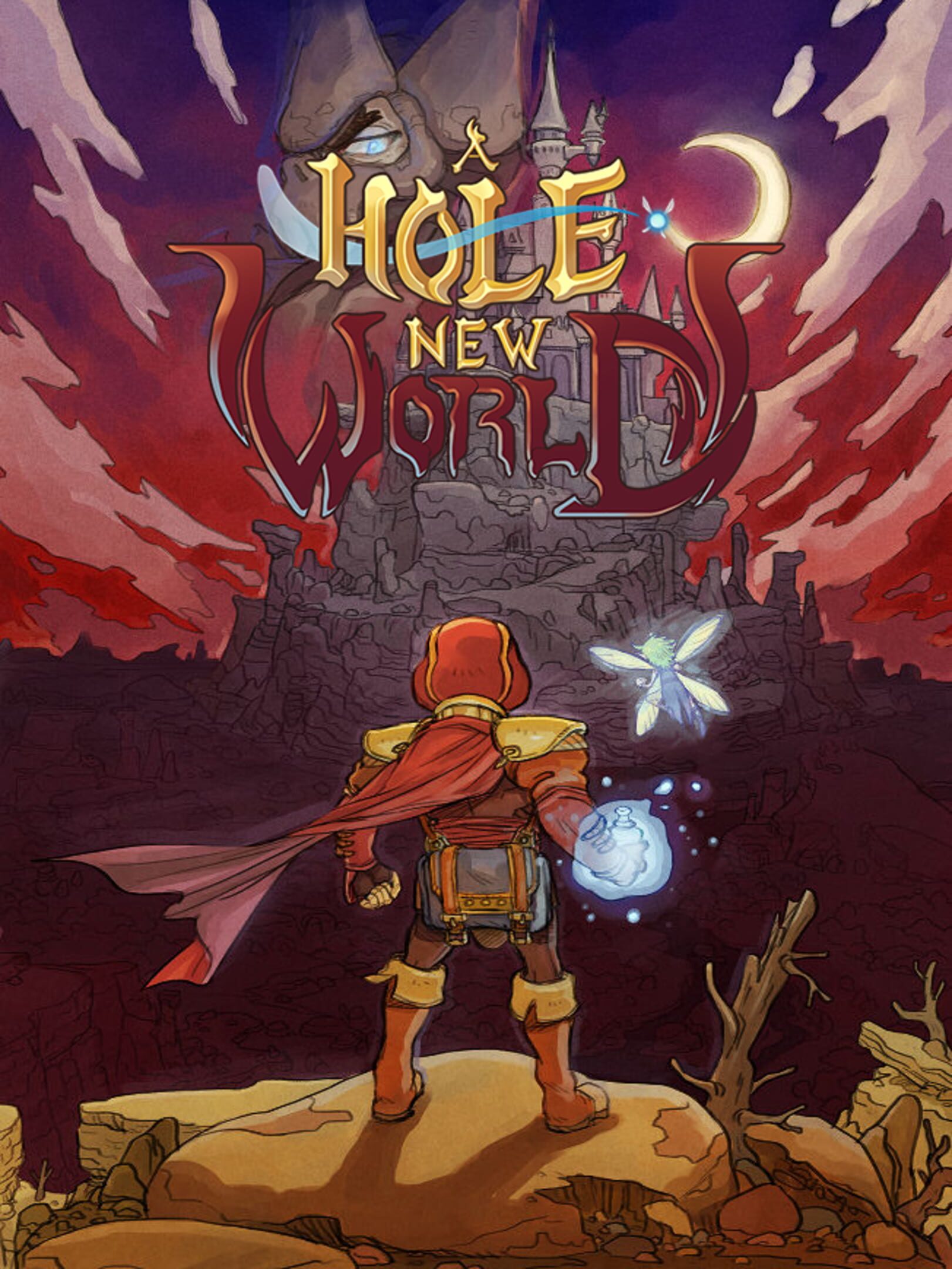 A Hole New World News, Guides, Walkthrough, Screenshots, and Reviews ...