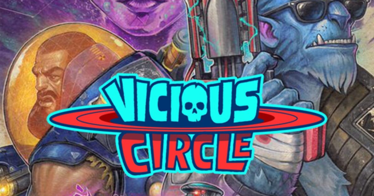 Vicious Circle News, Guides, Walkthrough, Screenshots, and Reviews ...