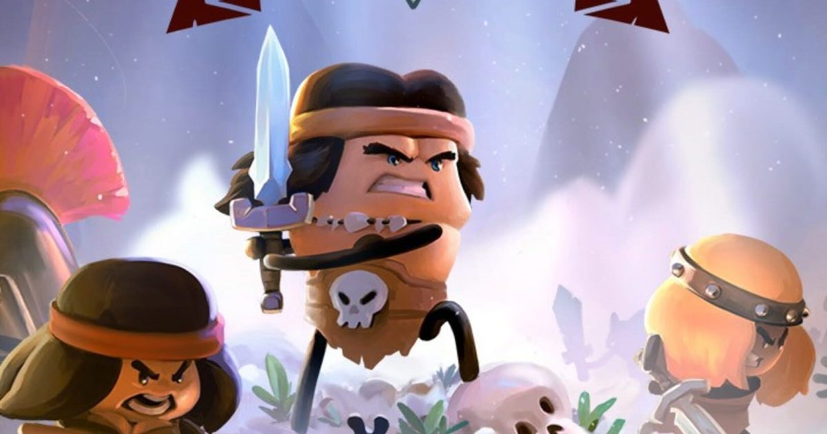Conan Chop Chop News, Guides, Walkthrough, Screenshots, and Reviews ...
