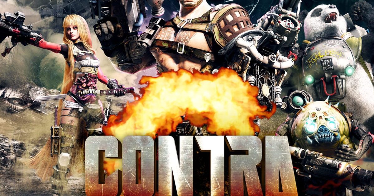 Contra: Rogue Corps News, Guides, Walkthrough, Screenshots, and Reviews ...