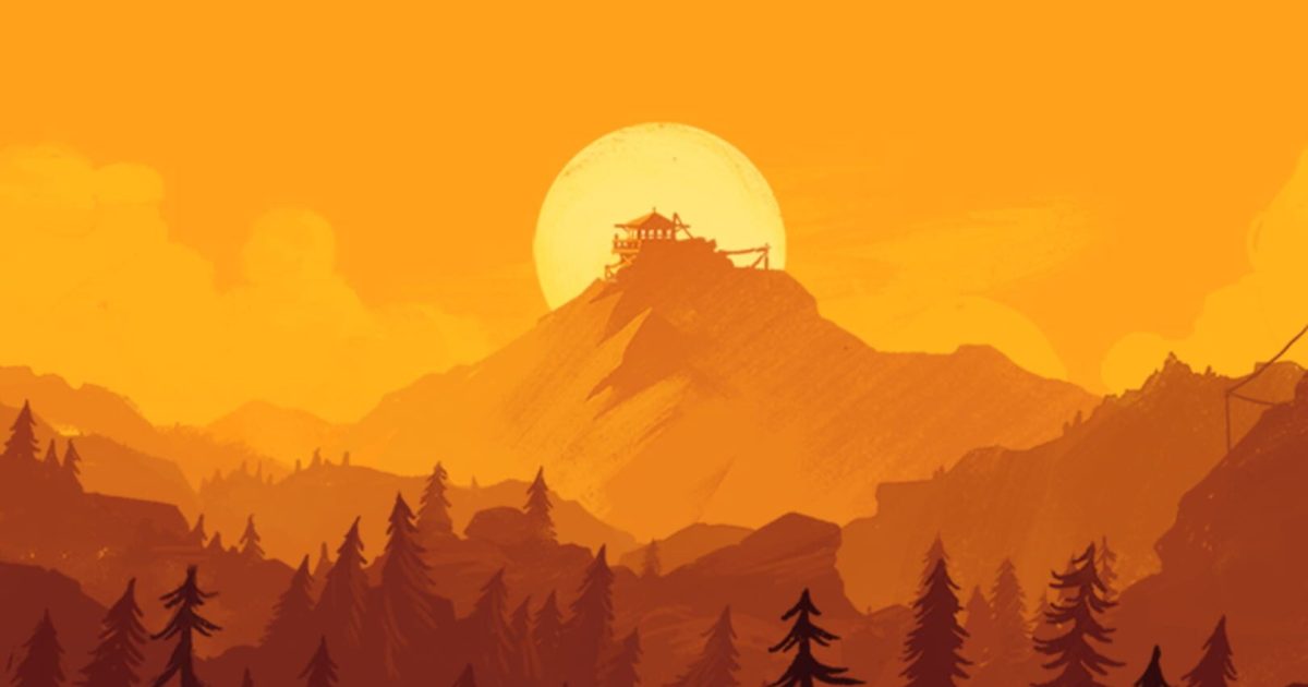 Firewatch News, Guides, Walkthrough, Screenshots, and Reviews ...