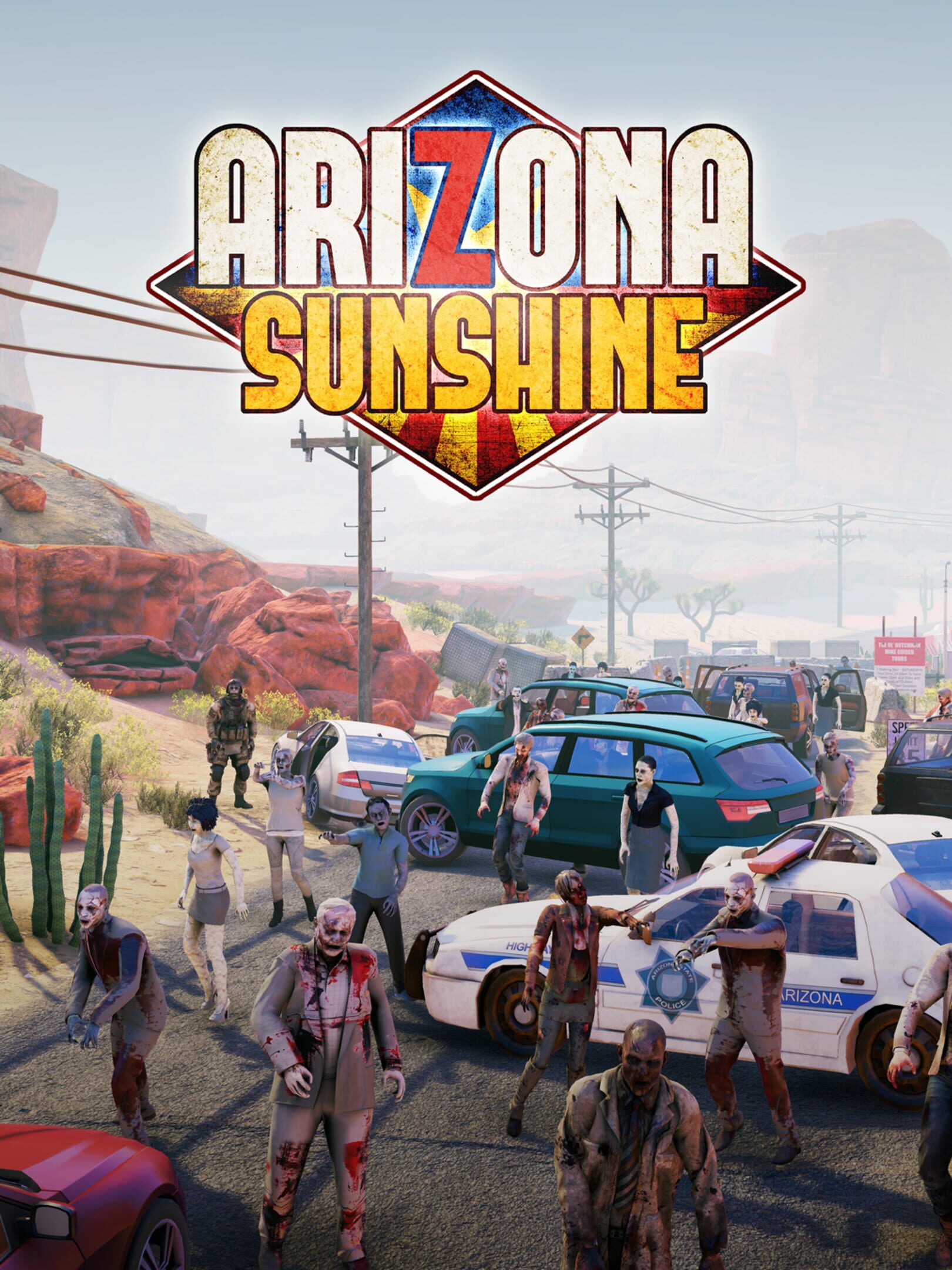 Arizona Sunshine News, Guides, Walkthrough, Screenshots, and Reviews ...