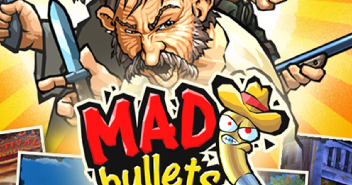 Mad Bullets News, Guides, Walkthrough, Screenshots, and Reviews ...
