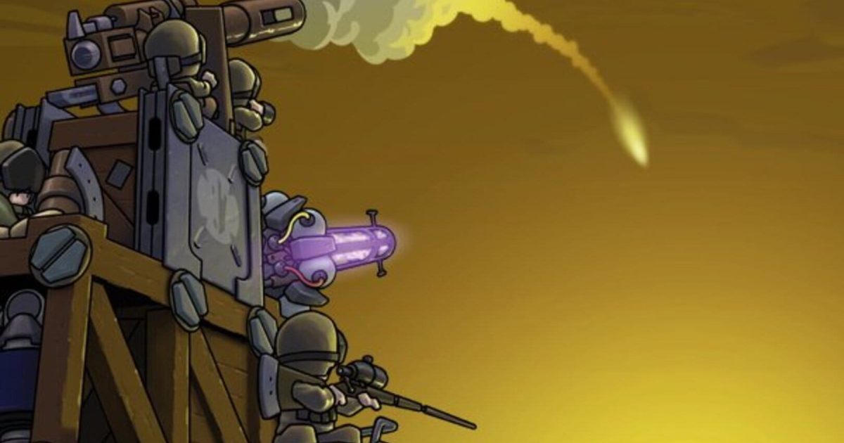 Forts News, Guides, Walkthrough, Screenshots, and Reviews - GameRevolution