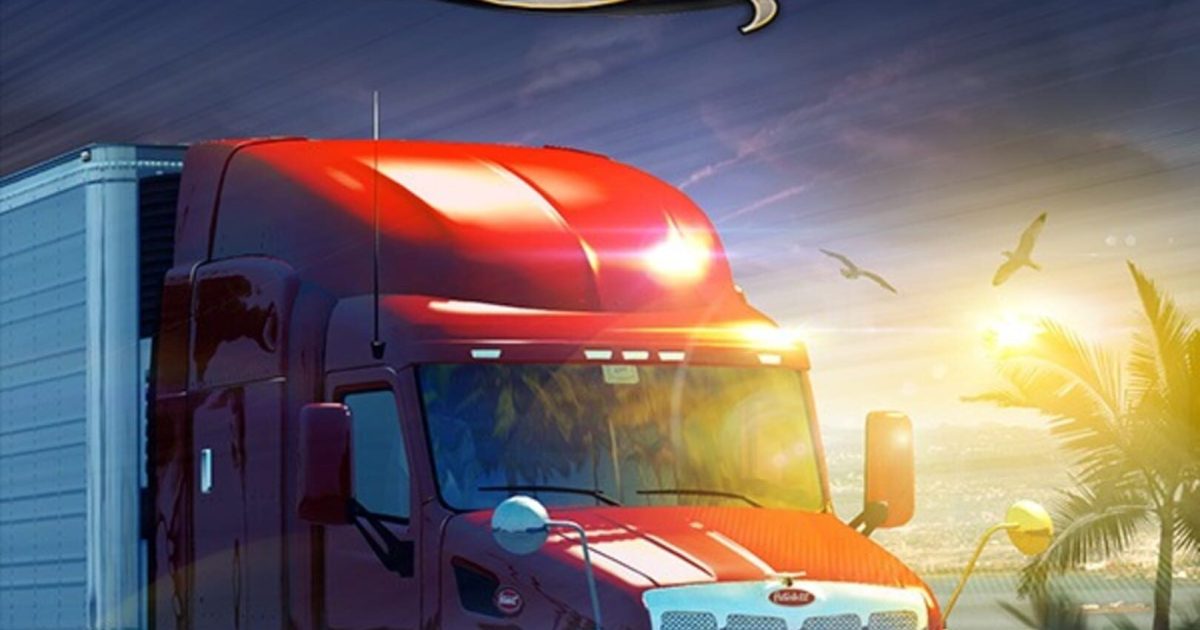American Truck Simulator News, Guides, Walkthrough, Screenshots, and ...