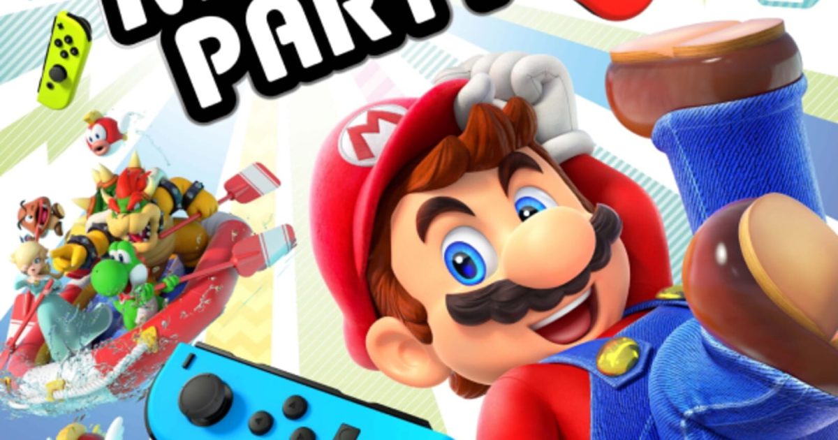 Super Mario Party News, Guides, Walkthrough, Screenshots, and Reviews ...