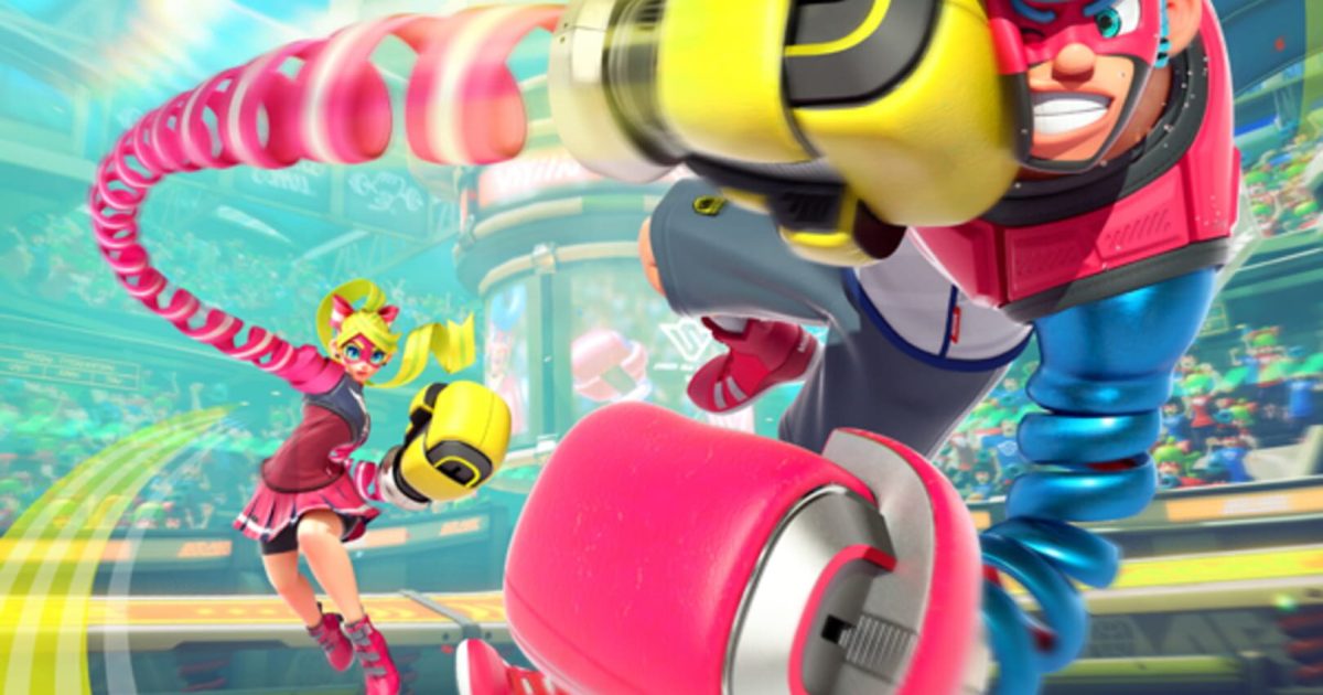 ARMS News, Guides, Walkthrough, Screenshots, and Reviews - GameRevolution