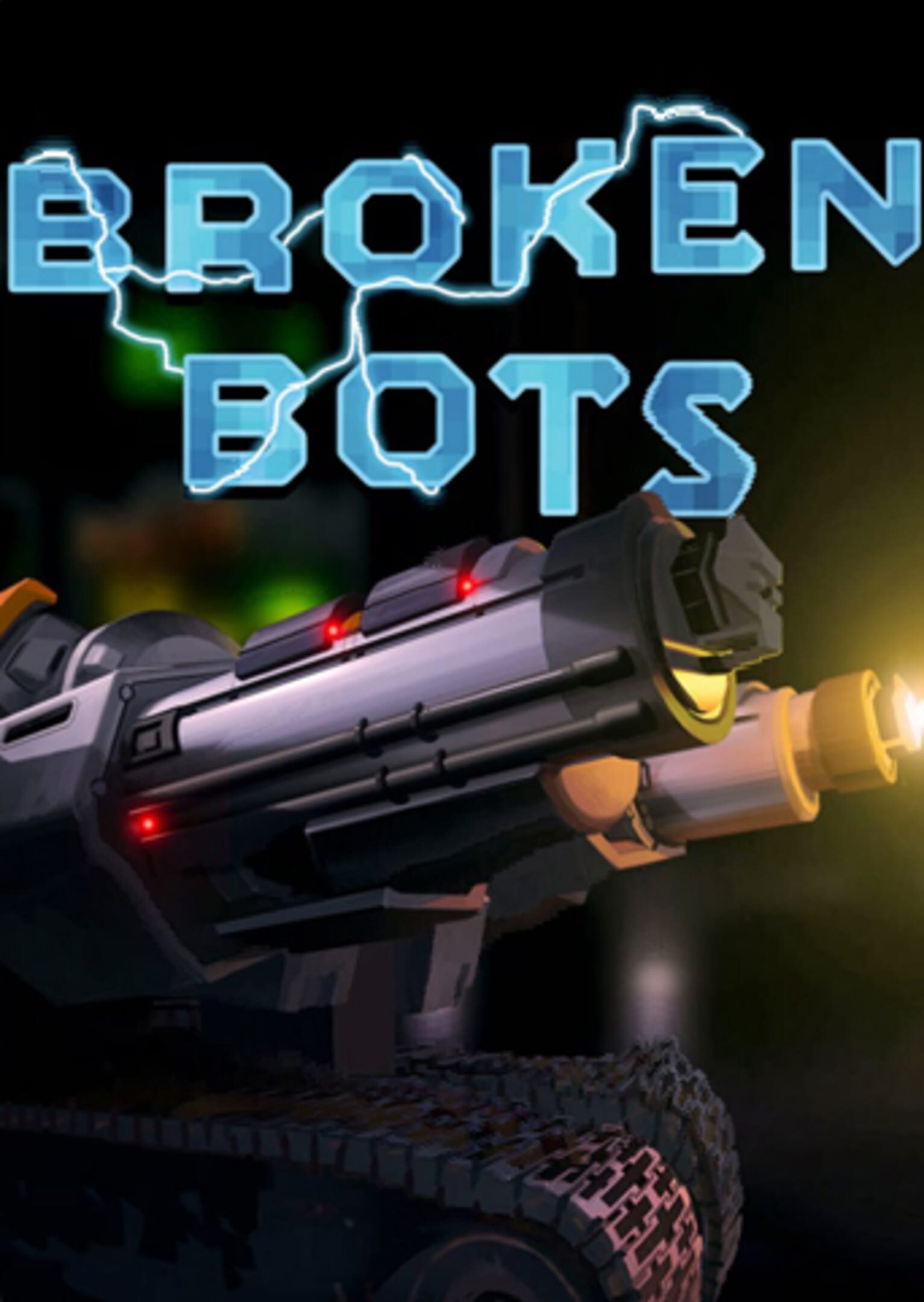Broken Bots News, Guides, Walkthrough, Screenshots, and Reviews ...