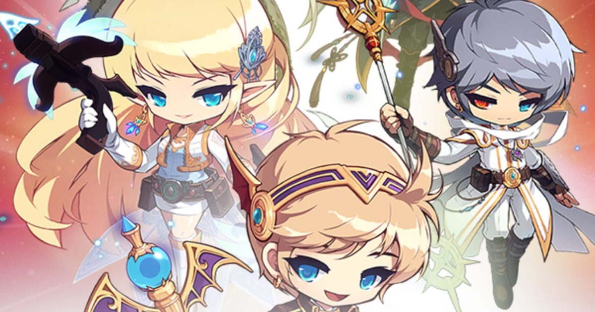 MapleStory News, Guides, Walkthrough, Screenshots, and Reviews ...