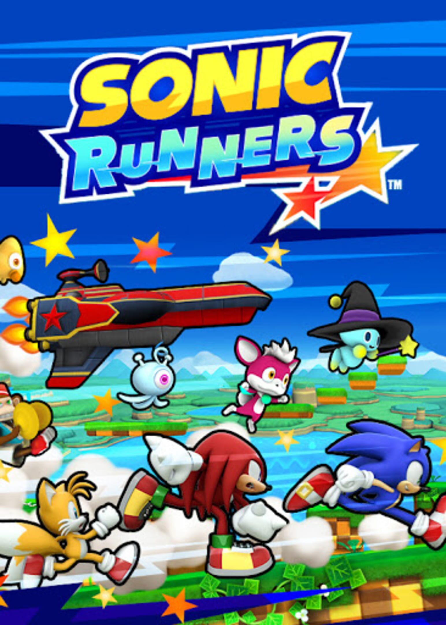 Sonic Runners News, Guides, Walkthrough, Screenshots, and Reviews ...