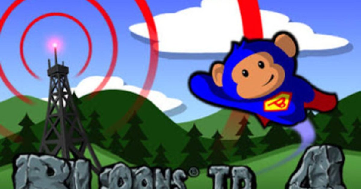Bloons TD 4 News, Guides, Walkthrough, Screenshots, and Reviews ...