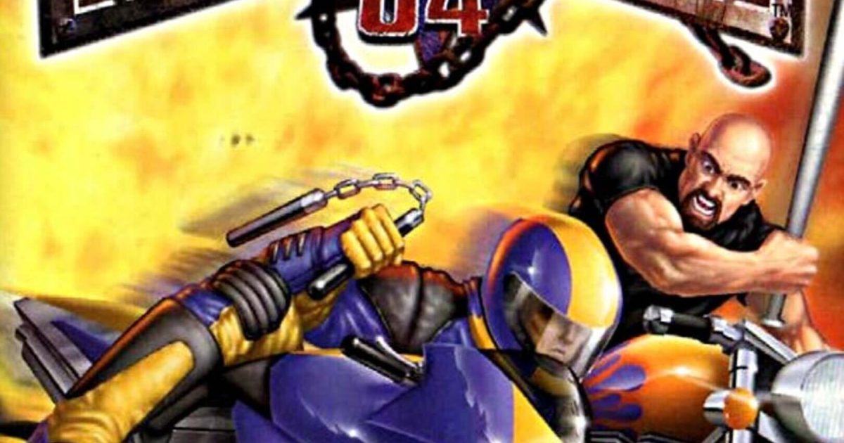 Road Rash 64 News, Guides, Walkthrough, Screenshots, and Reviews ...