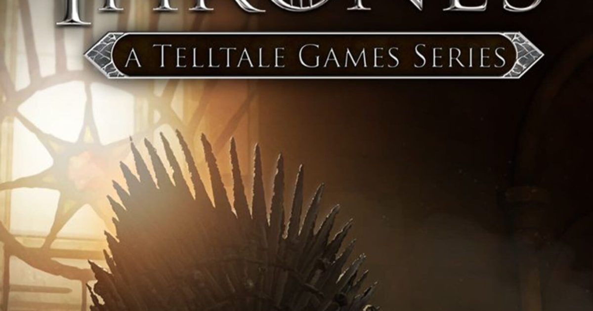 Game of Thrones: A Telltale Games Series News, Guides, Walkthrough ...