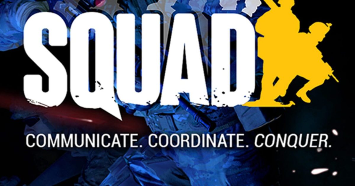 Squad News, Guides, Walkthrough, Screenshots, and Reviews - GameRevolution