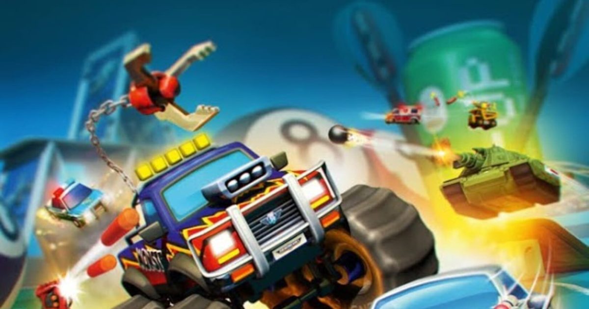 Micro Machines World Series News, Guides, Walkthrough, Screenshots, and ...