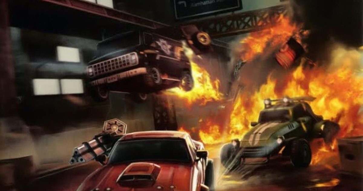 Death Rally News, Guides, Walkthrough, Screenshots, and Reviews ...