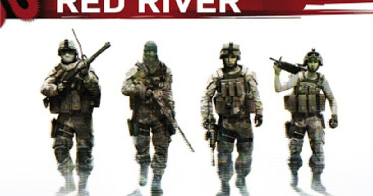 Operation Flashpoint: Red River News, Guides, Walkthrough, Screenshots ...