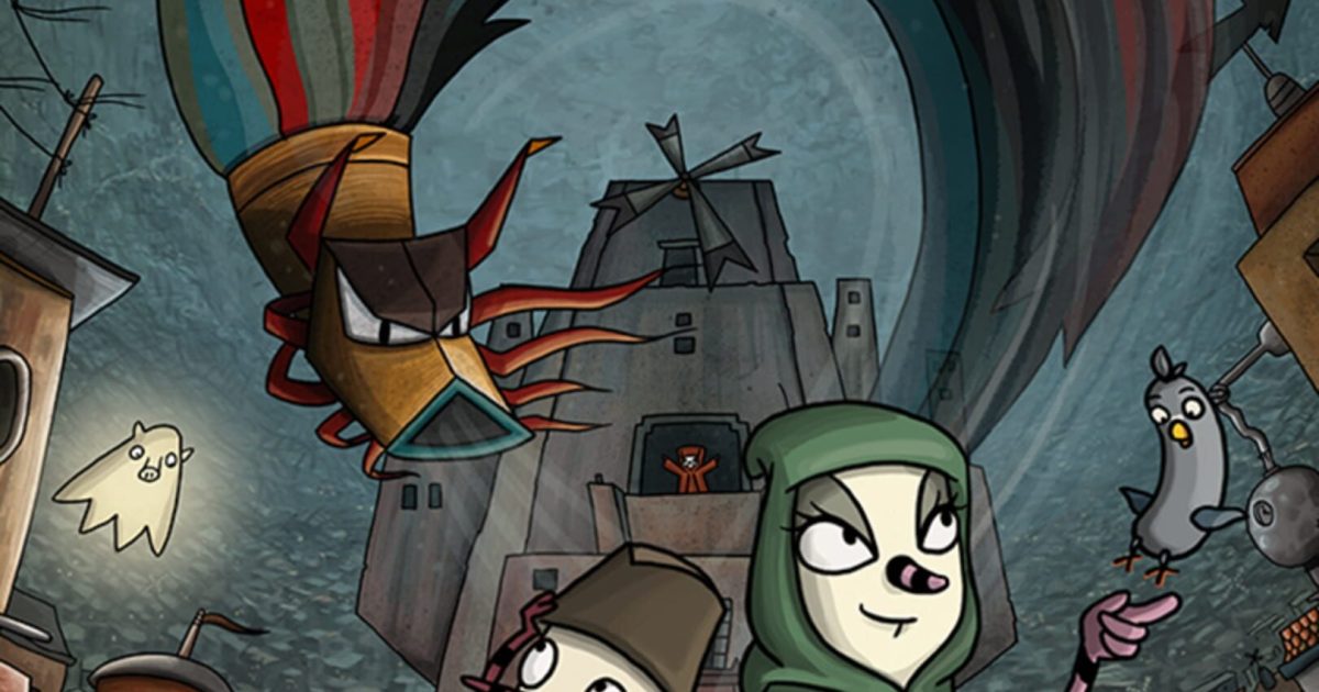 The Inner World News, Guides, Walkthrough, Screenshots, and Reviews ...