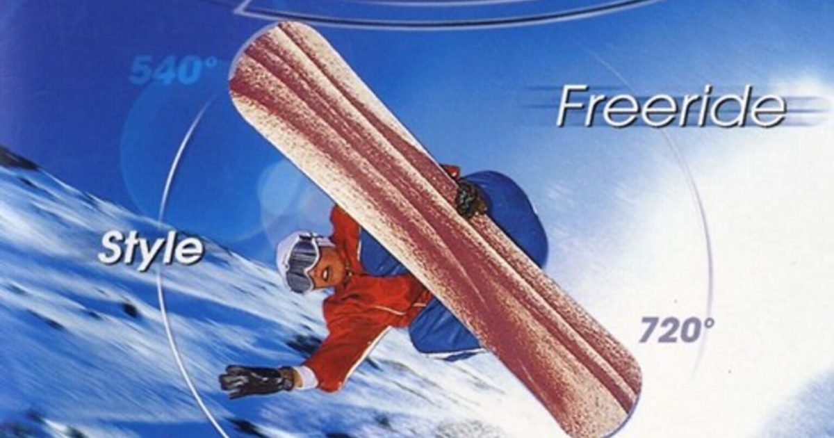 Supreme Snowboarding News, Guides, Walkthrough, Screenshots, and ...