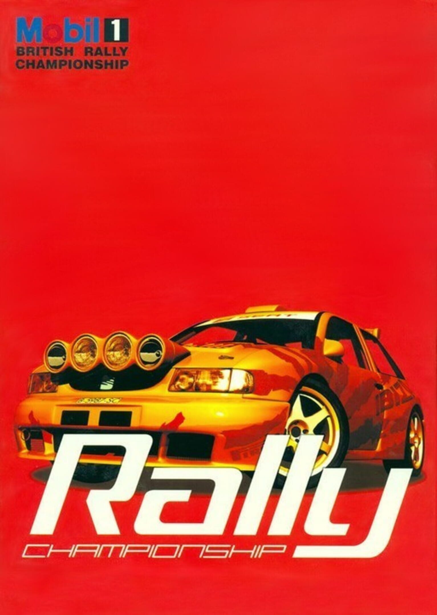 Mobil 1 Rally Championship News, Guides, Walkthrough, Screenshots, and ...