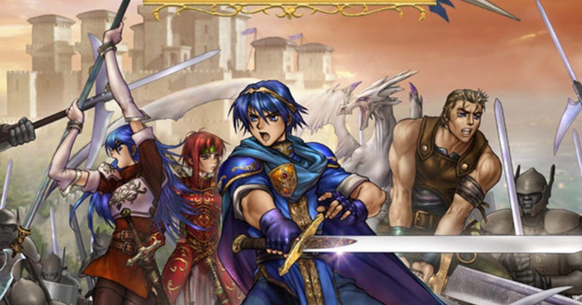Fire Emblem: Shadow Dragon News, Guides, Walkthrough, Screenshots, and ...